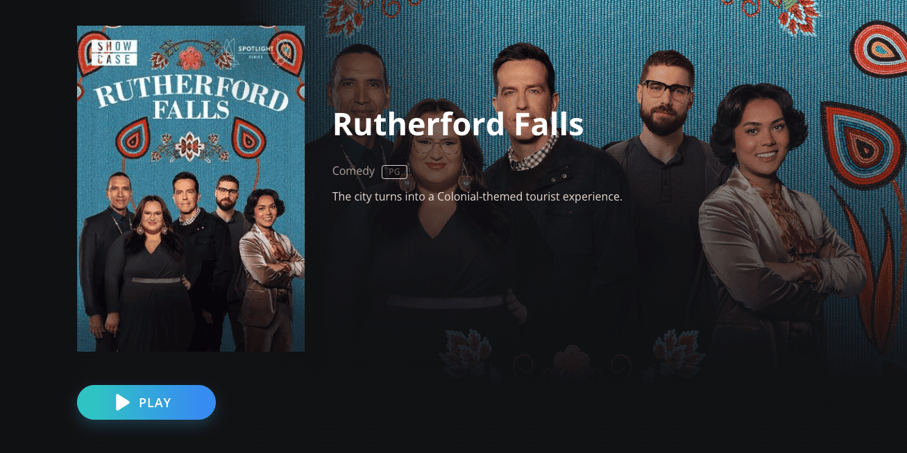 Rutherford Falls: How and Where to Watch | RiverTV Blog